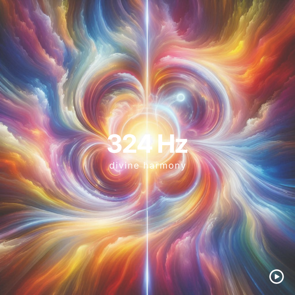 324 Hz Divine Harmony – Ruslana Remennikova